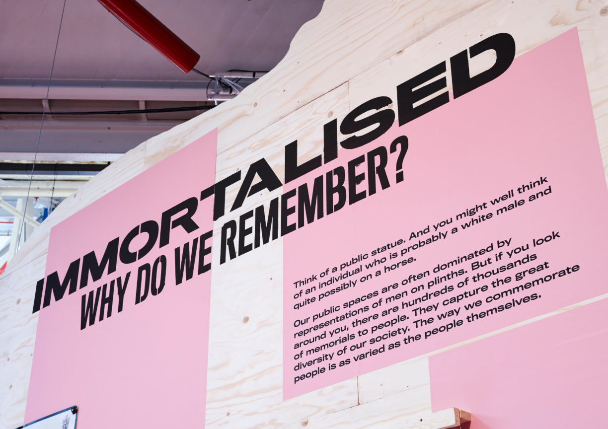 Immortalised - Curious Space
