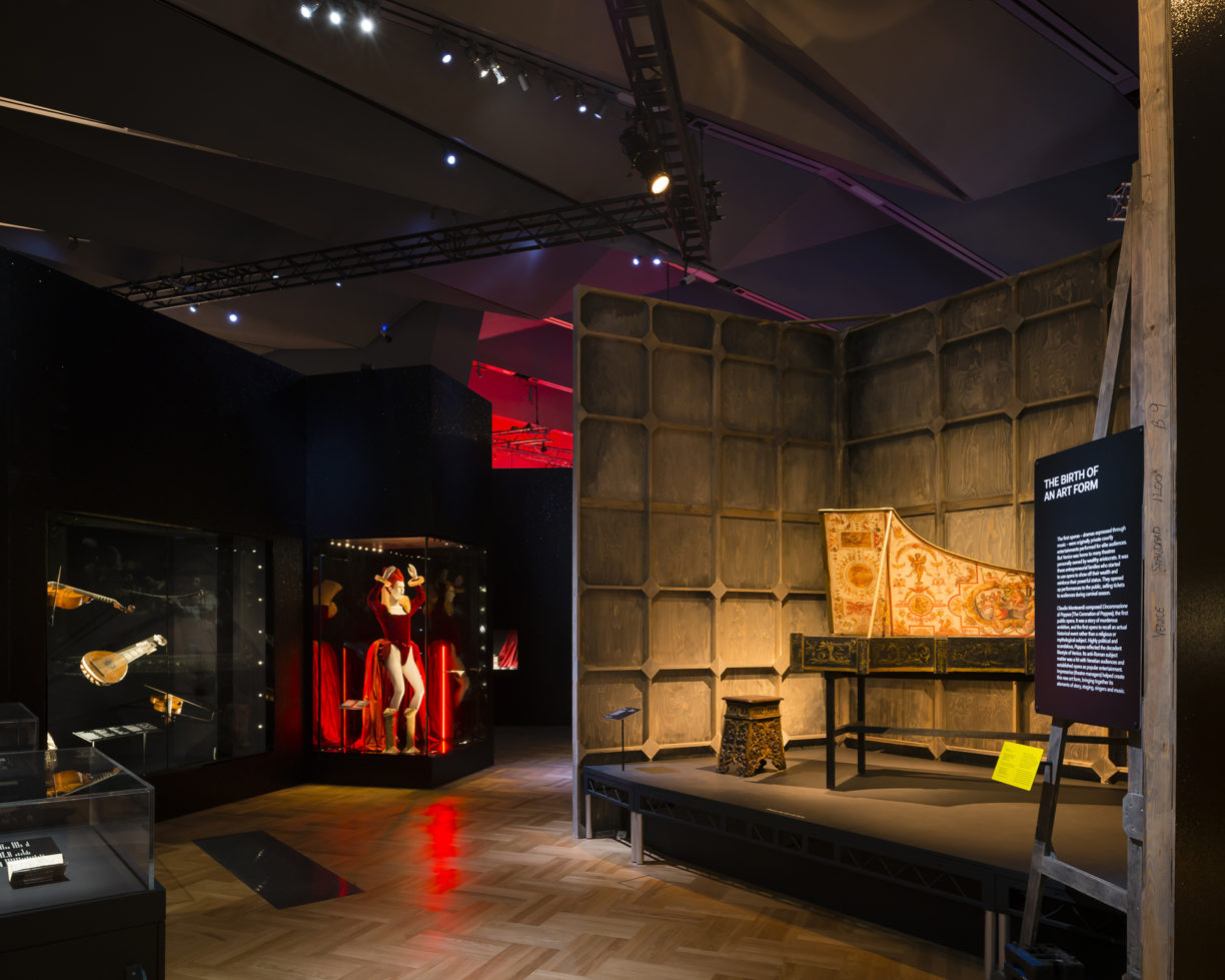 Opera: Passion, Power & Politics - Curious Space